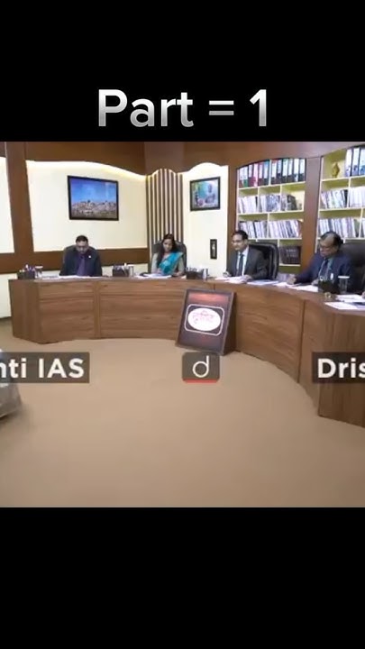 Ias interview || 1m + view || ias mock interview || ips interview ||#shorts #trending #ias part ...