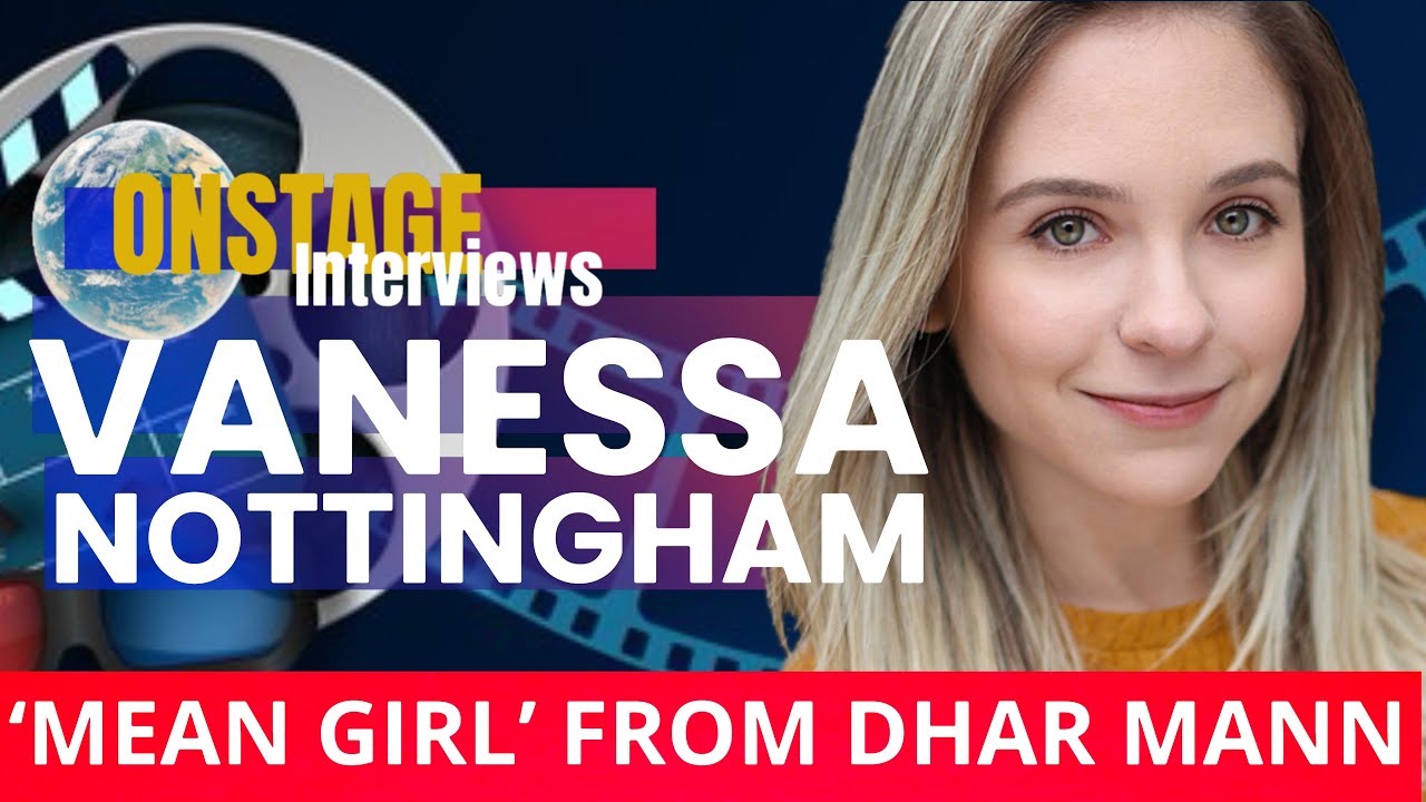 Vanessa Nottingham: Dhar Mann's Perfect 'Mean Girl' Actress | Ep. 200 ...