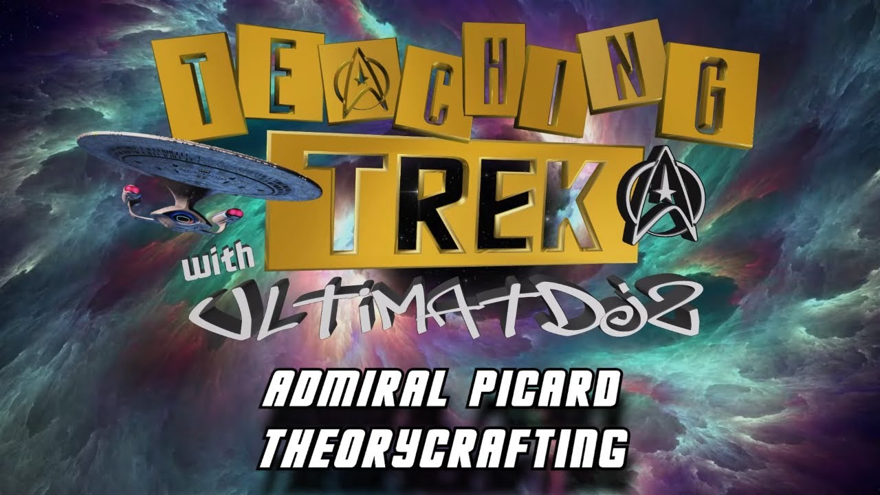 Teaching Trek Presents: Admiral Picard Theorycrafting // STFC - YouTube
