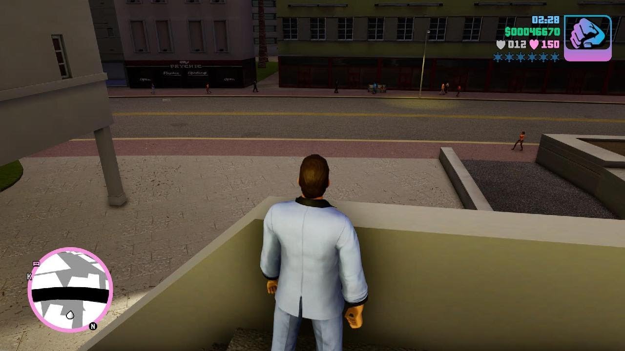 Grand Theft Auto: Vice City – The Definitive Edition Kent Paul Phone ...
