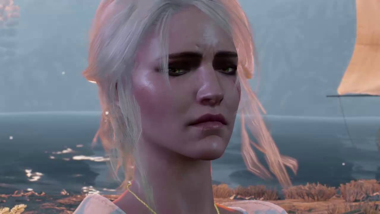 Witcher 3 Wild Hunt Lvl 34+ - YouTube