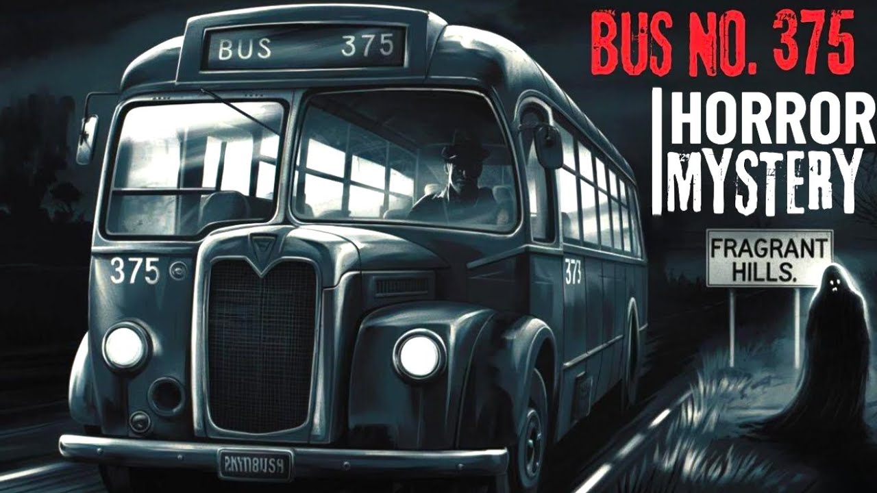 The Haunted Bus No. 375: A Mysterious Journey - HINDI - YouTube