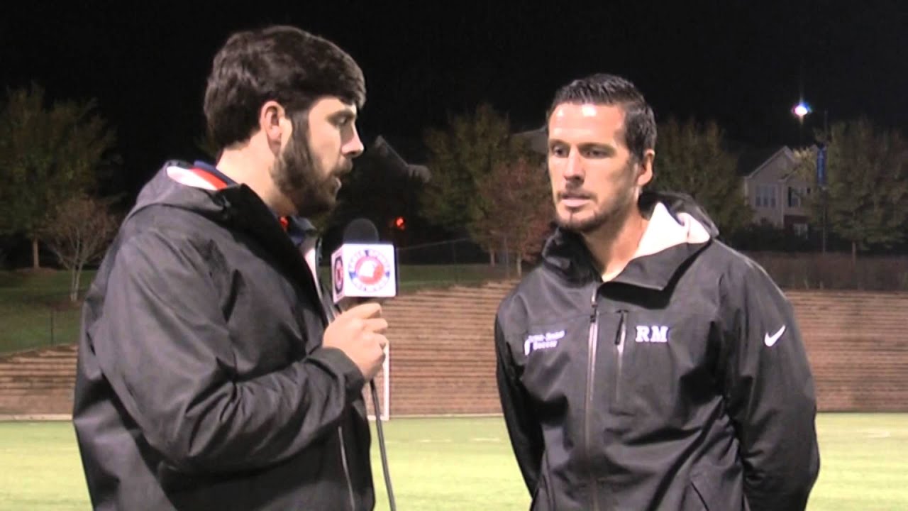 Carson-Newman Women's Soccer: Richard Moodie Post SAC Championship 11-8 ...