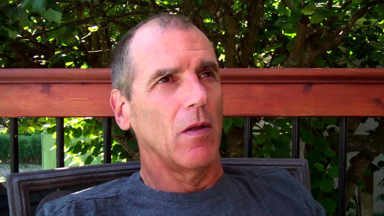 Visually Impaired Triathlete Brian Cowie is Chasing Gold! - YouTube