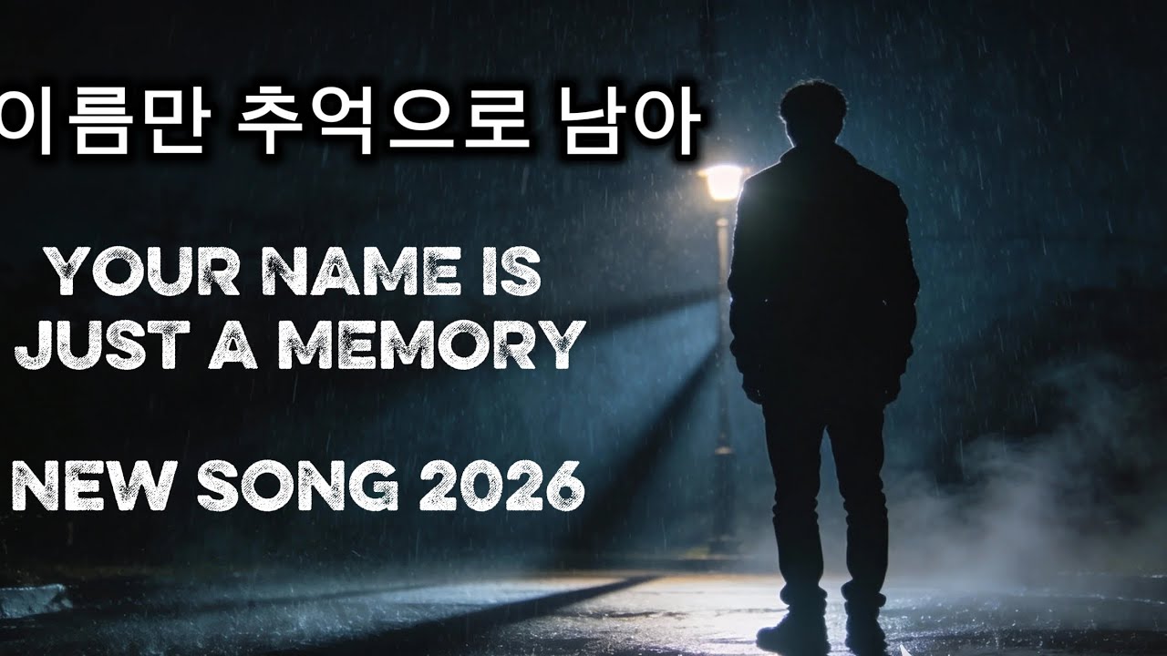 YOUR NAME IS JUST A MEMORY || 이름만 추억으로 남아 || NEW SONG 2026 - YouTube