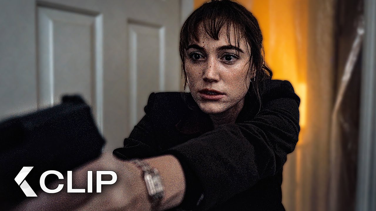 LONGLEGS Clip - Finally Caught (2024) Maika Monroe, Nicolas Cage - YouTube