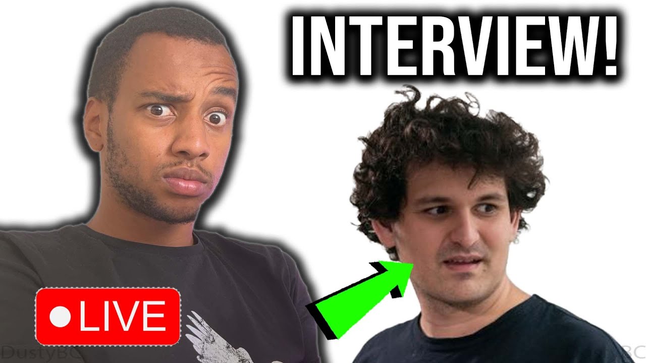 🚨SBF INTERVIEW! YOU WON'T BELIEVE WHAT HE JUST SAID... - YouTube