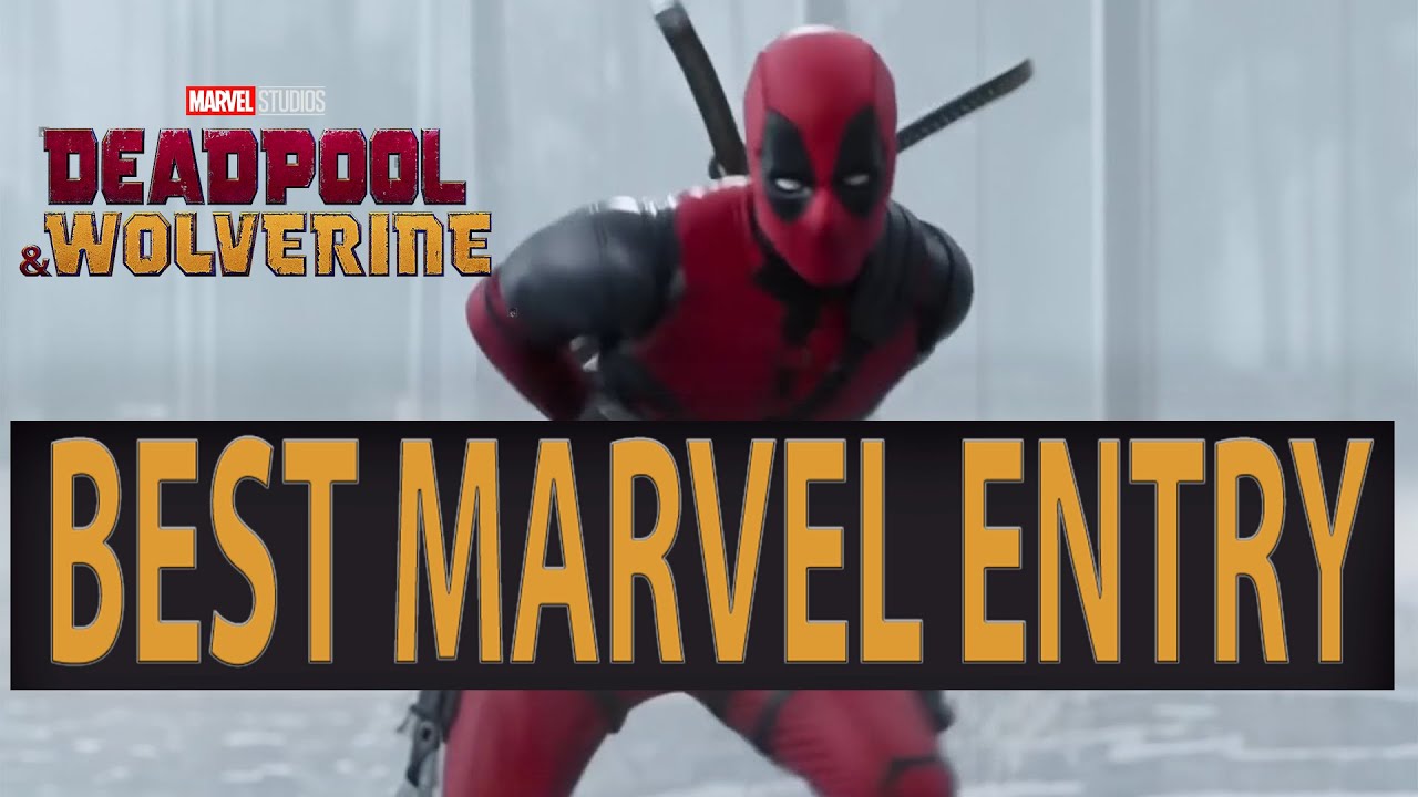 Deadpool Dance | BEST MCU ENTRY - YouTube
