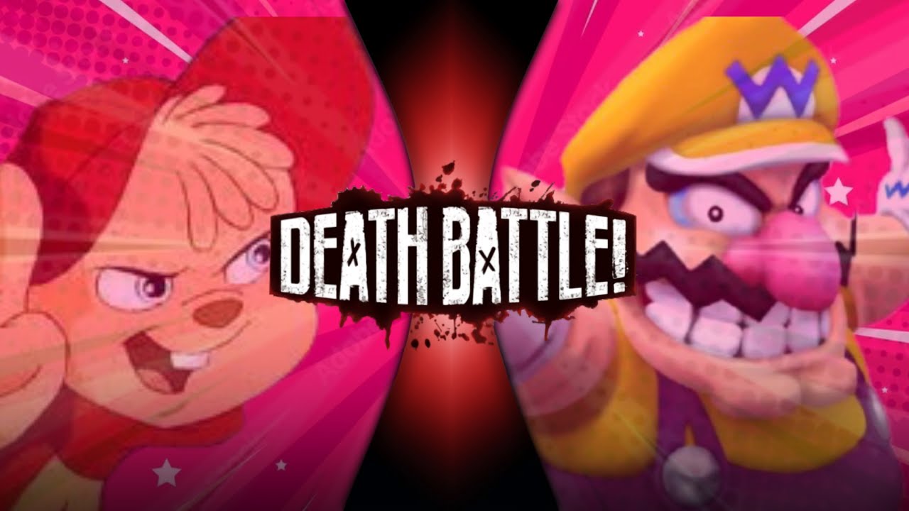Alvin VS Wario (Alvin & The Chipmunks/Mario) Fan Made Death Battle ...
