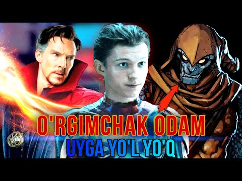 Rasman! O’rgimchak Odam 3 filmining nomi! Film qachon chiqadi? Filmning yangi kadrlari, TAHLIL