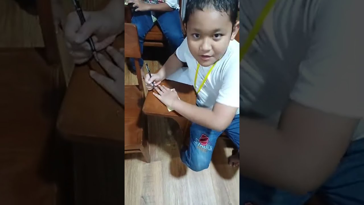 Sekolah Permata Monika retret kls 5 dan 6 di Samadi Klender - YouTube