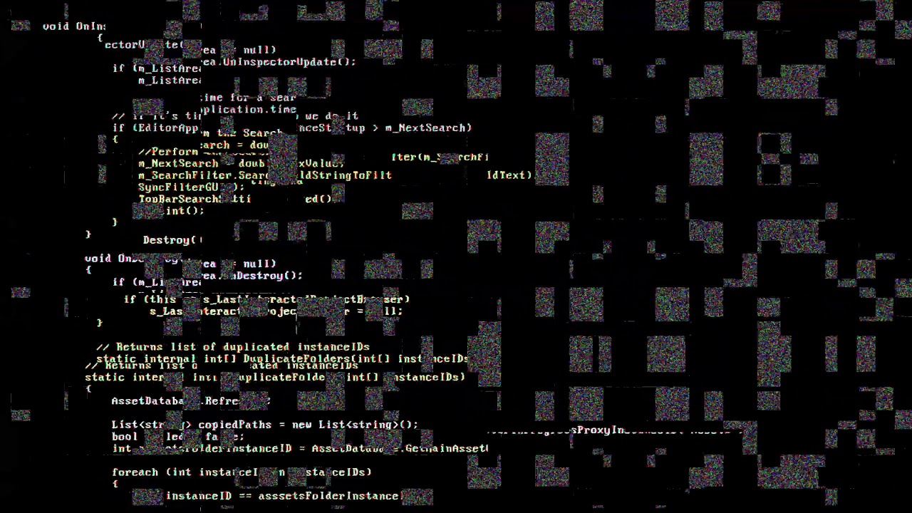 Efecto de video - Código Programación - YouTube