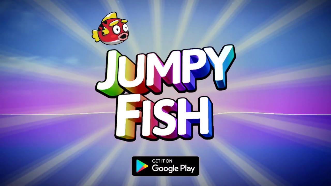 Jumpy Fish 🐟 - Season 2 - YouTube