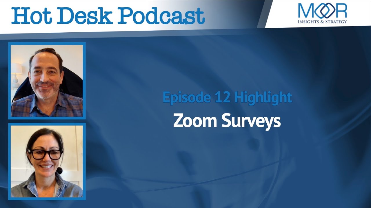 Zoom Surveys - Episode 12 - DataCenter Podcast - YouTube