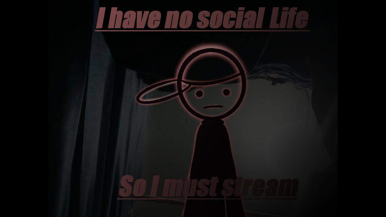 Seeing how long i can stream for before my body gives out - YouTube
