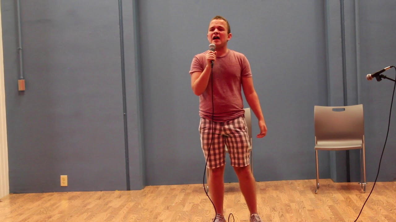 "Wake Up Alone" -Andy Hosler - YouTube