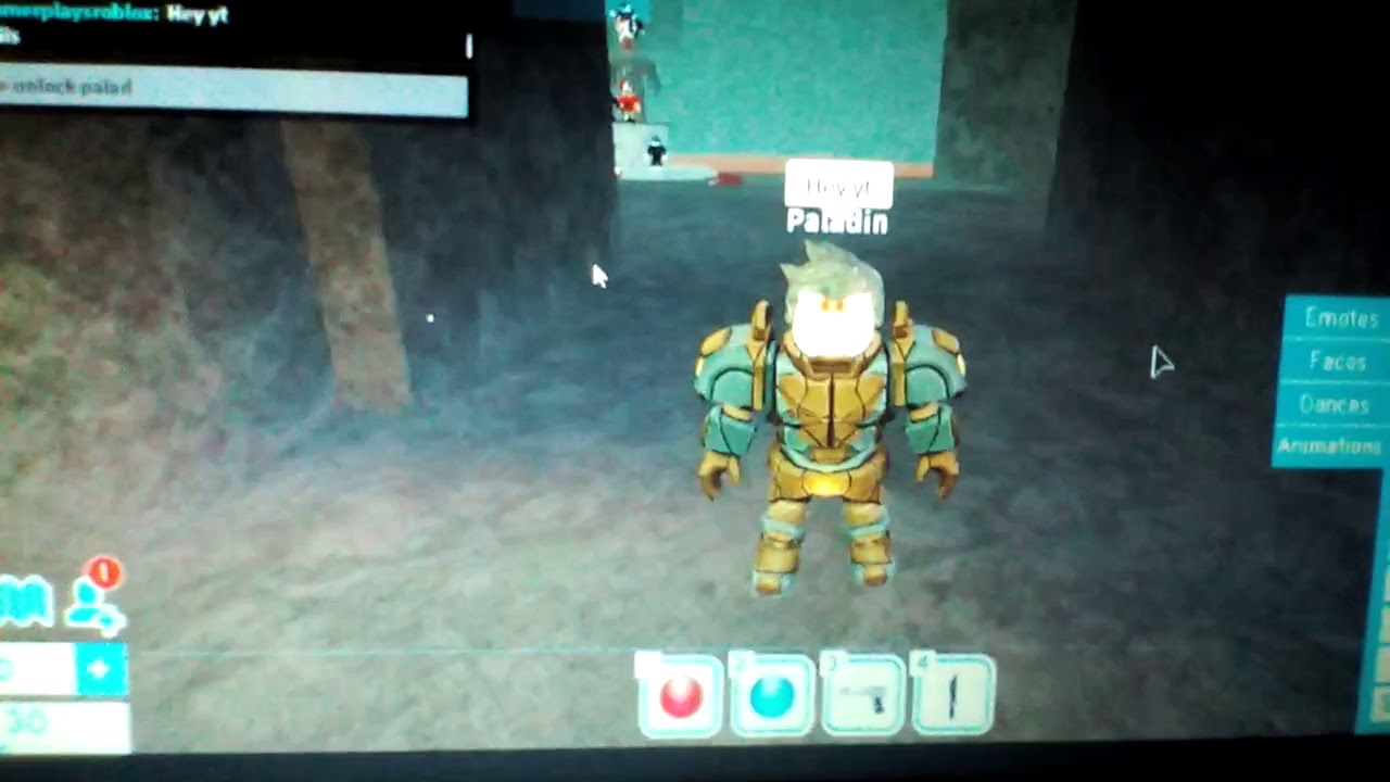 Guest World / Unlocking Paladin + Happier Paladin Dance Party - YouTube