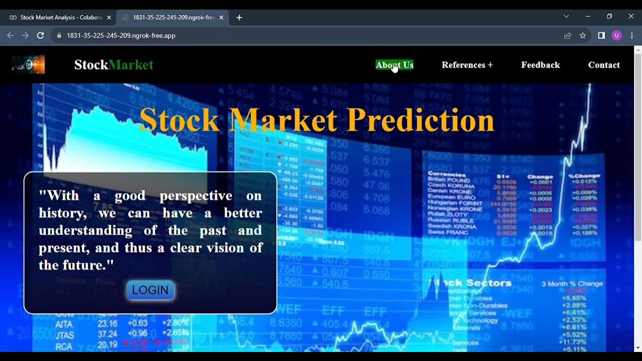 Stock Market Prediction using most accurate arima model👩‍💻 | SPARKATHON ...