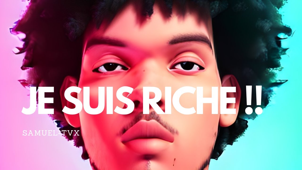 JE SUIS RICHE ! ET TOI ? - Samuel_TVX - YouTube
