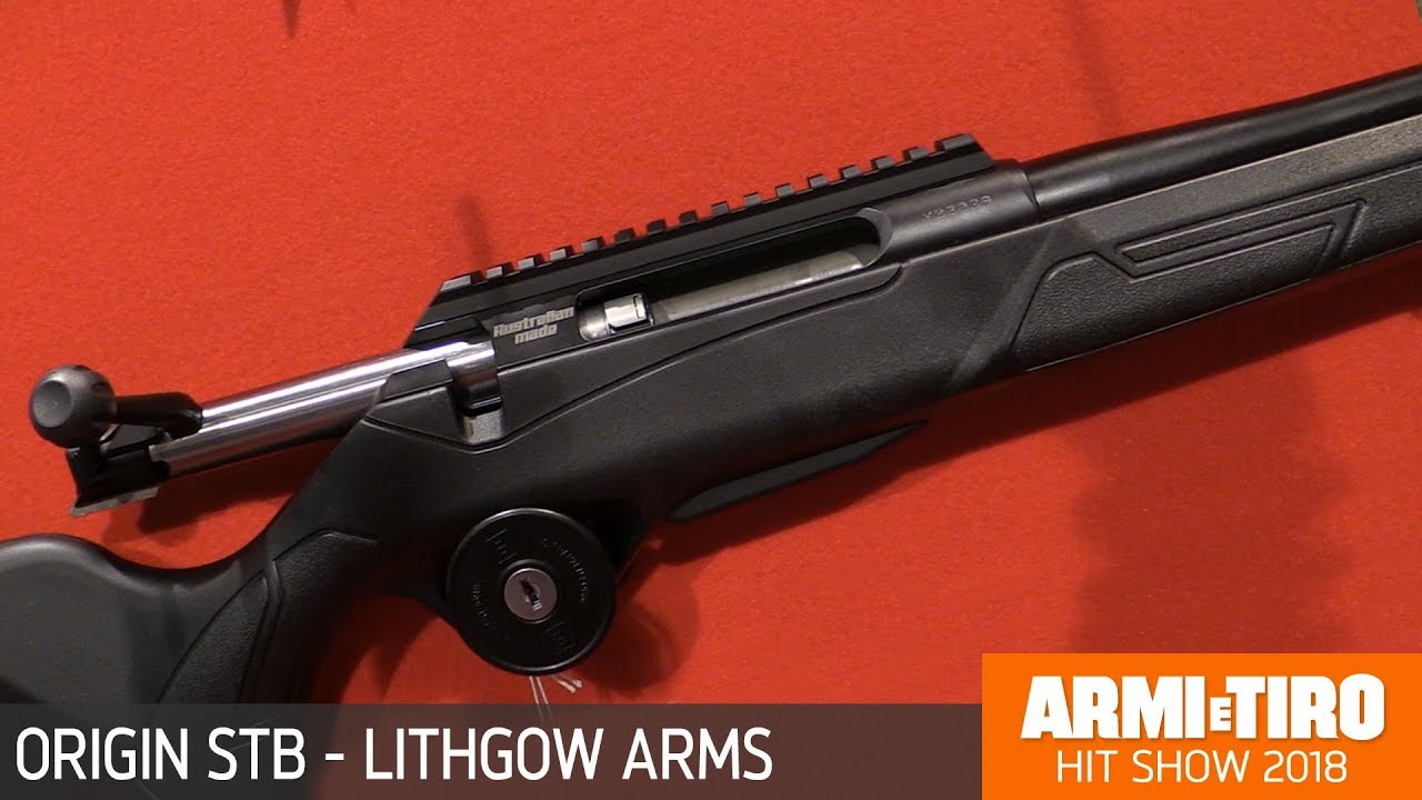 Lithgow Arms - Origin Stb - YouTube