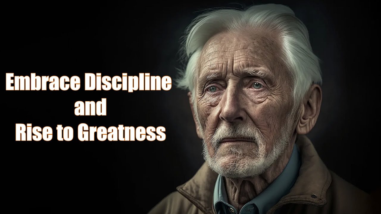 From Potential to Mastery Embracing Discipline for Lasting Success ...