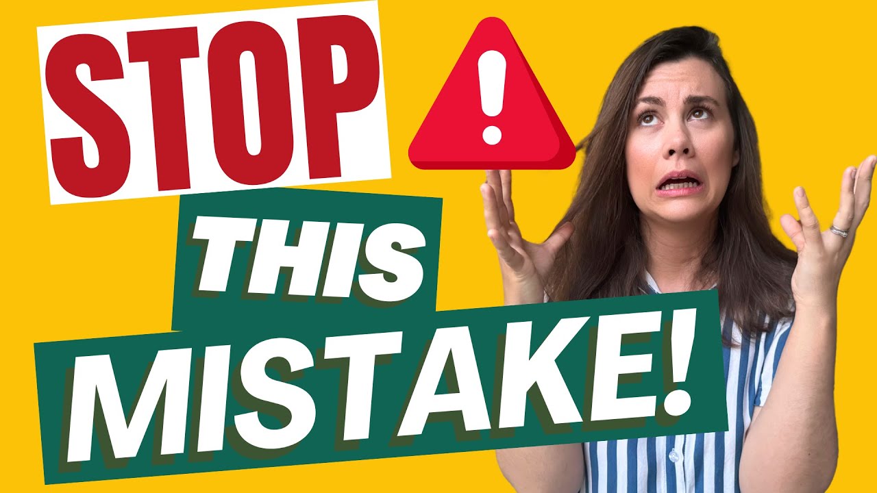 DON’T be Confused! FUTURE Time Clauses Made with PRESENT Simple - YouTube