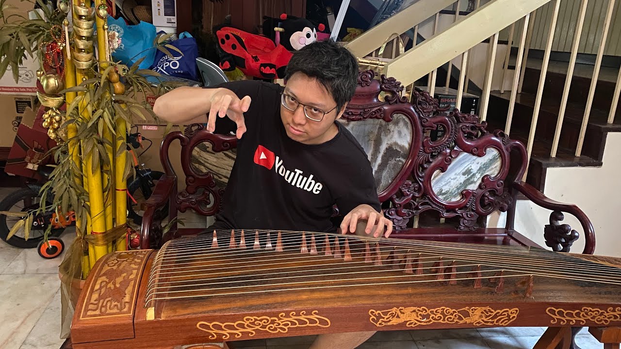 Chinese Meme Song Chords - Chordify