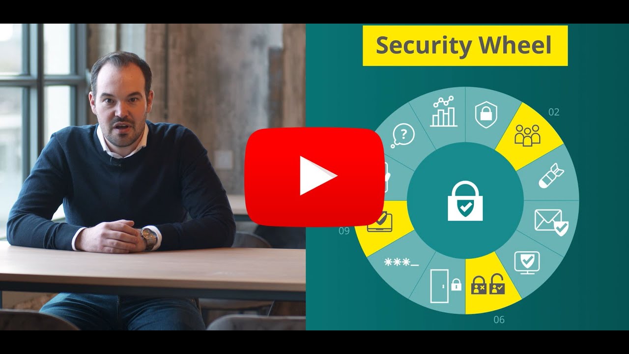 IT-Solution Masterclass Security Wheel - 3 handvaten om jouw bedrijf ...