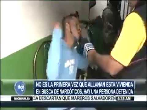 Presunto delincuente reclama a reportero de HCH "Halcón 01" - YouTube