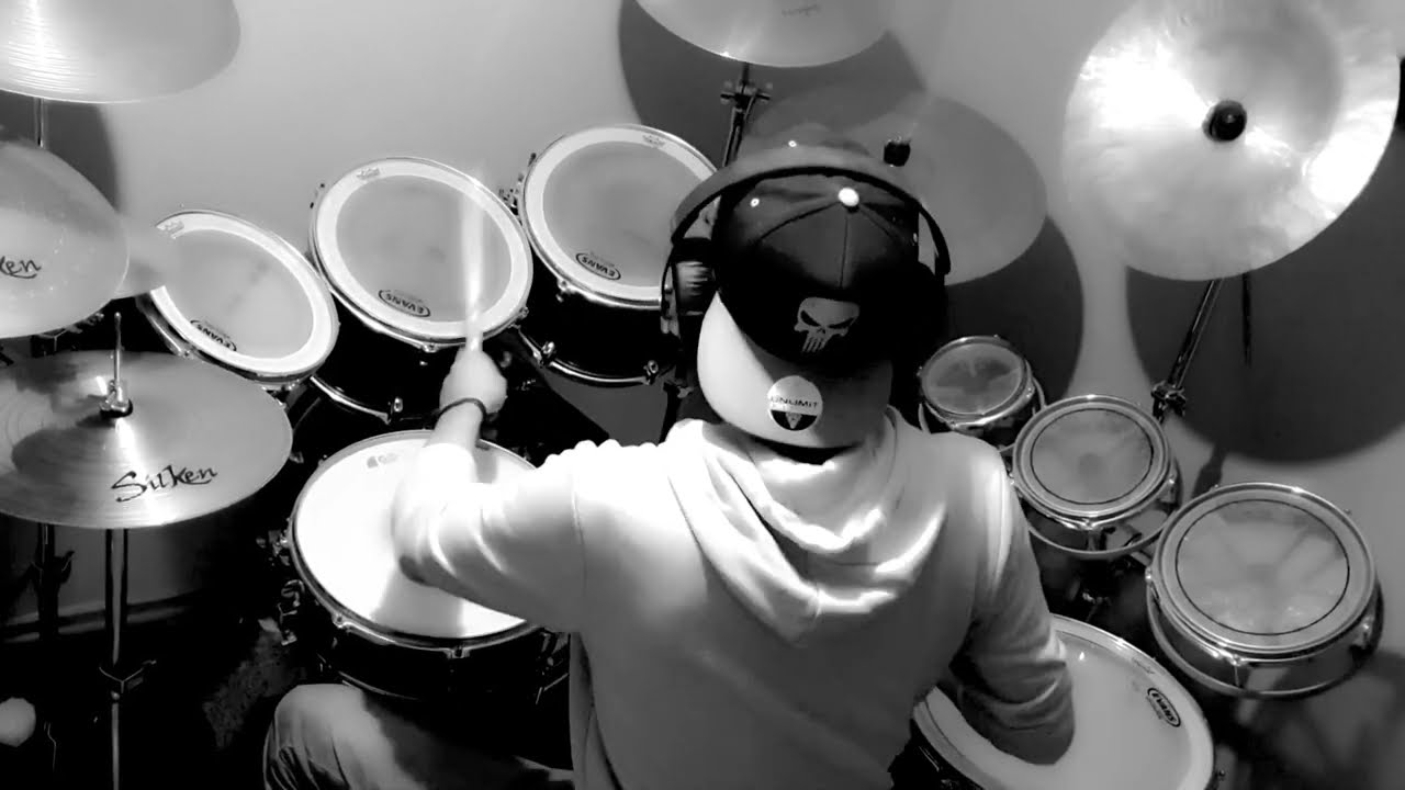 Sweet Lady - Queen - Drum Cover - YouTube