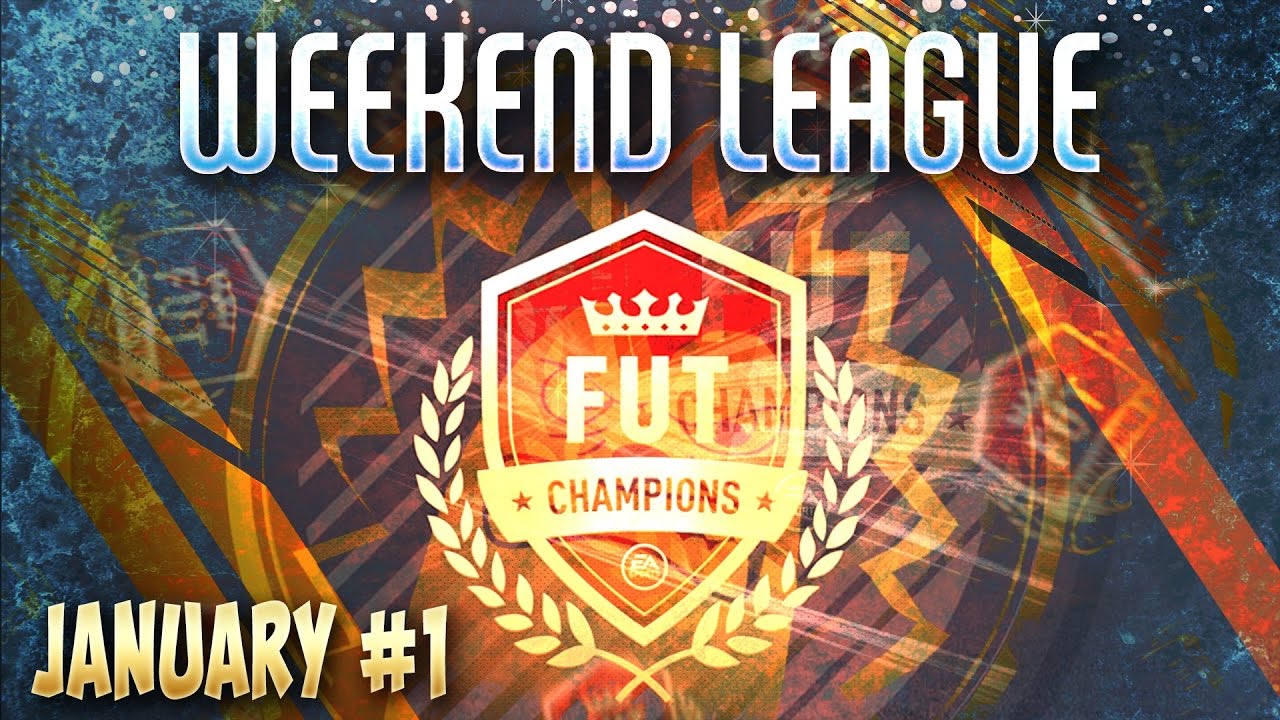 WEEKEND LEAGUE 1 YouTube weekend-league-1-youtube