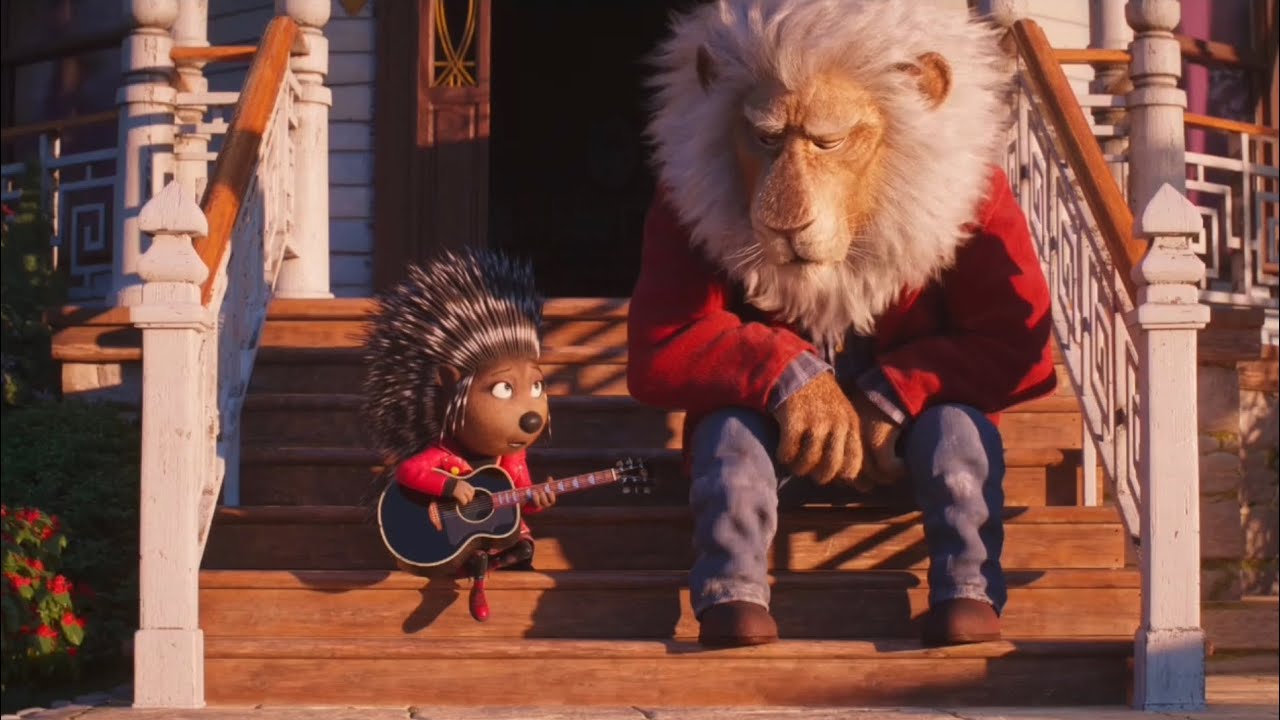 Sing 2- Stuck In A Moment You Can’t Get Out Of - YouTube Music