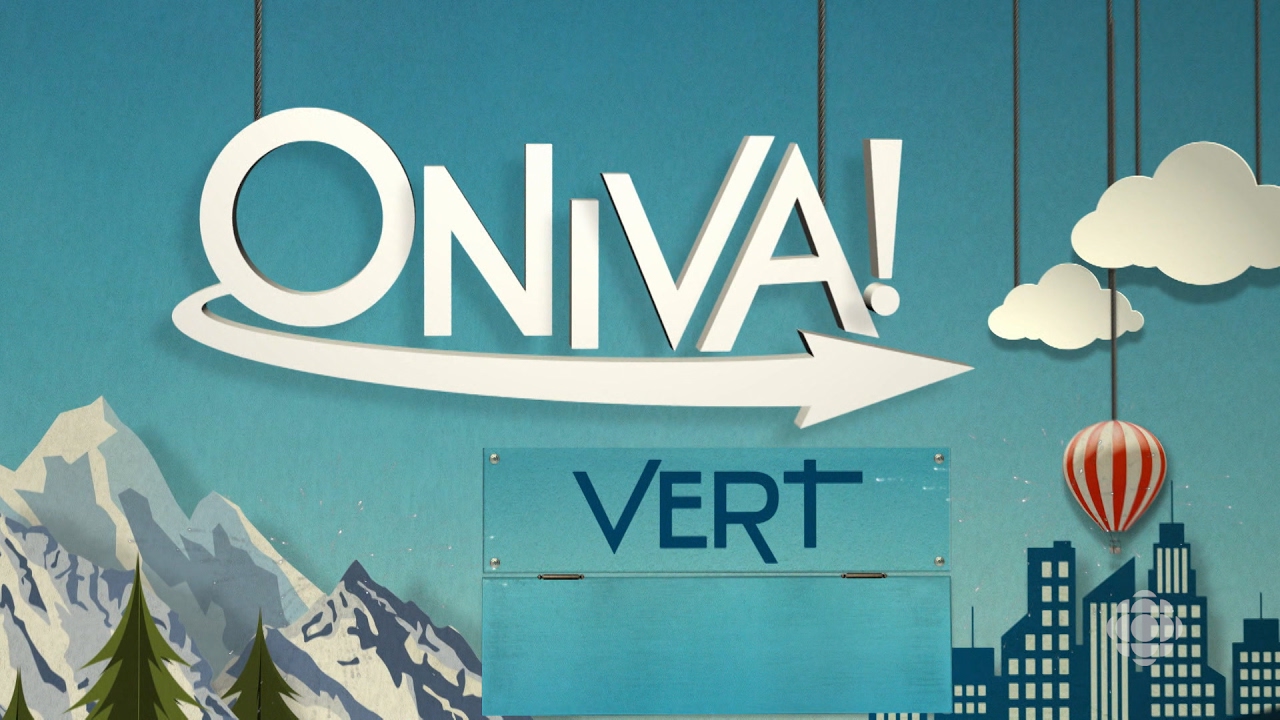 #ONIVA! - Vert - YouTube