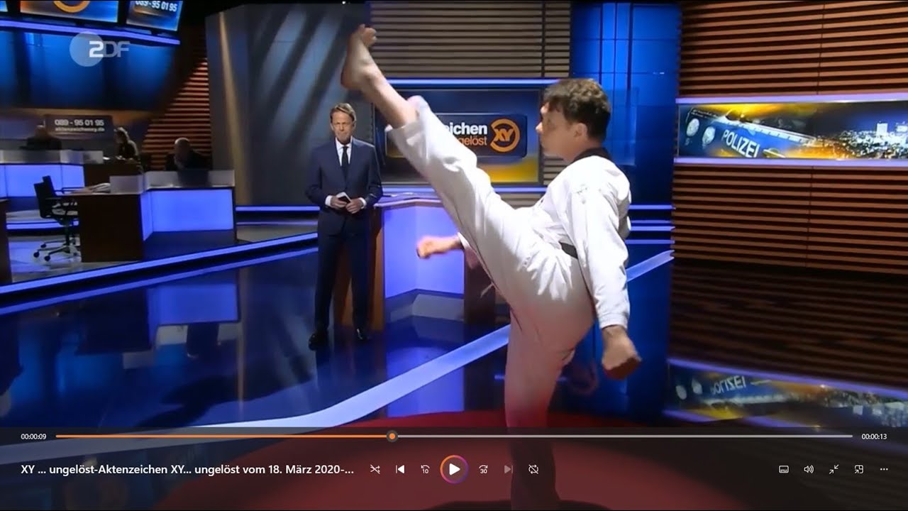 Helmut Jerry Eberle bei Aktenzeichen XY ungelöst vom 18 März 2020 - YouTube