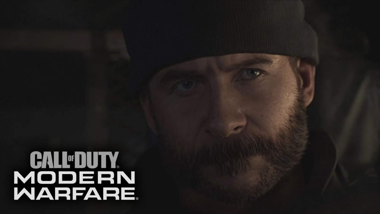 Call of Duty : Modern Warfare - Going Dark - Campaign Walkthrough ...