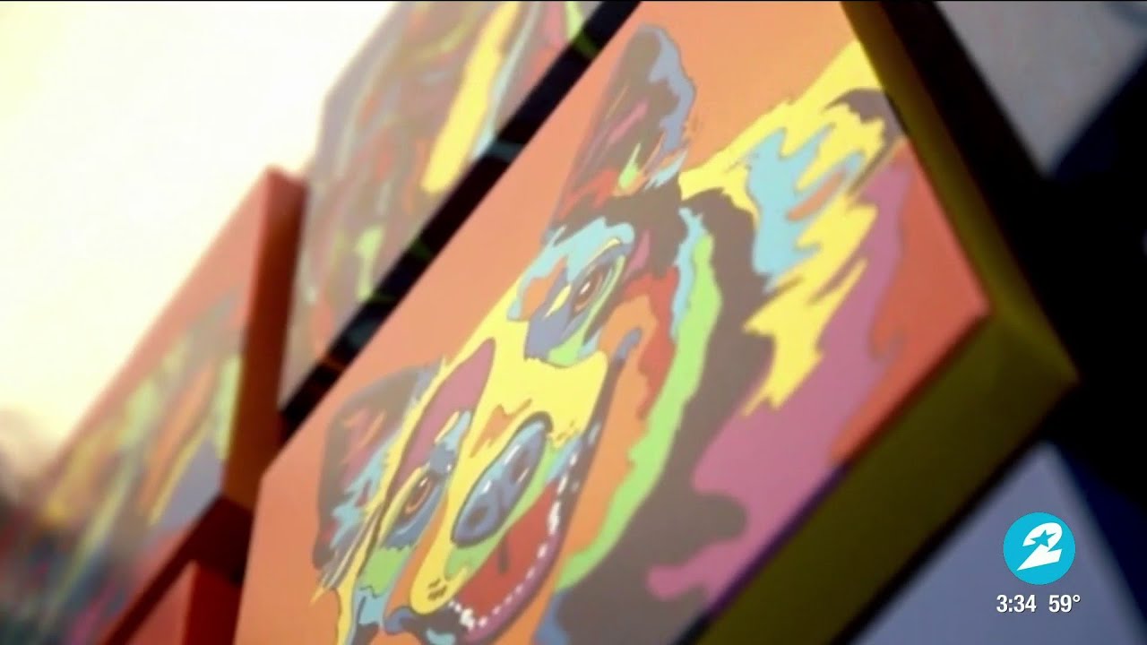 Ulrich Intermediate School participating in Art In the Middle | HOUSTON ...