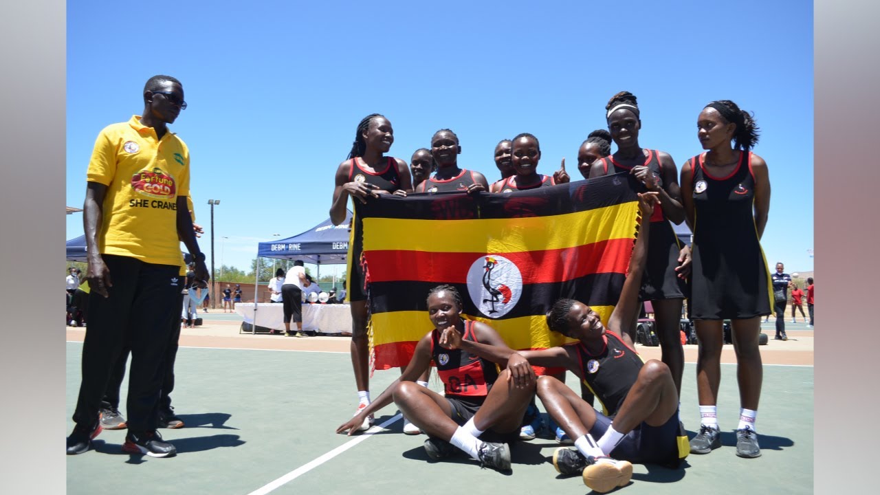 She Cranes 56:37 Namibia | Match Highlights | THROWBACK 2021 Pent ...