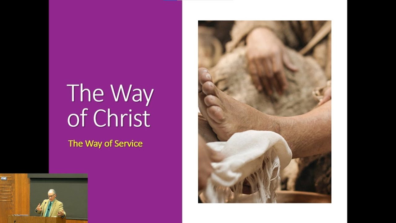 The Way of Christ - The Way of Service - YouTube