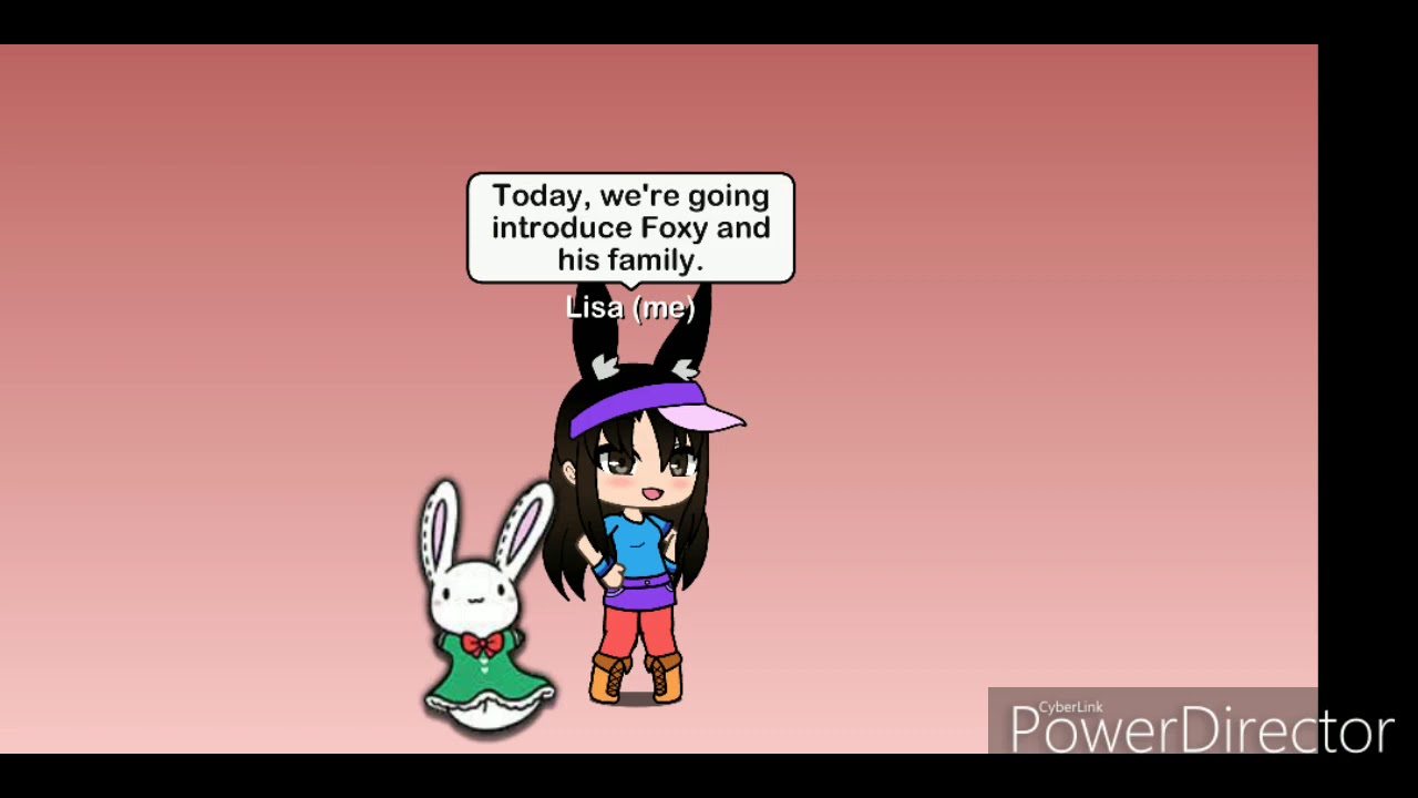 Introducing FNAF Characters: Foxy's Family - YouTube