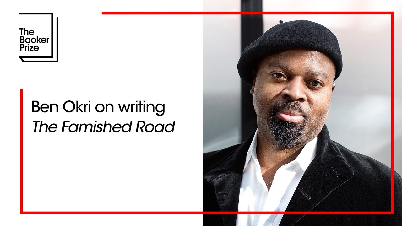 Ben Okri on writing his Booker Prize-winning novel 'The Famished Road ...