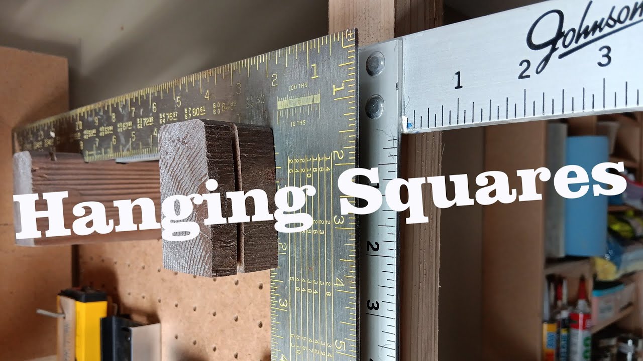 Space efficient storage for squares - YouTube