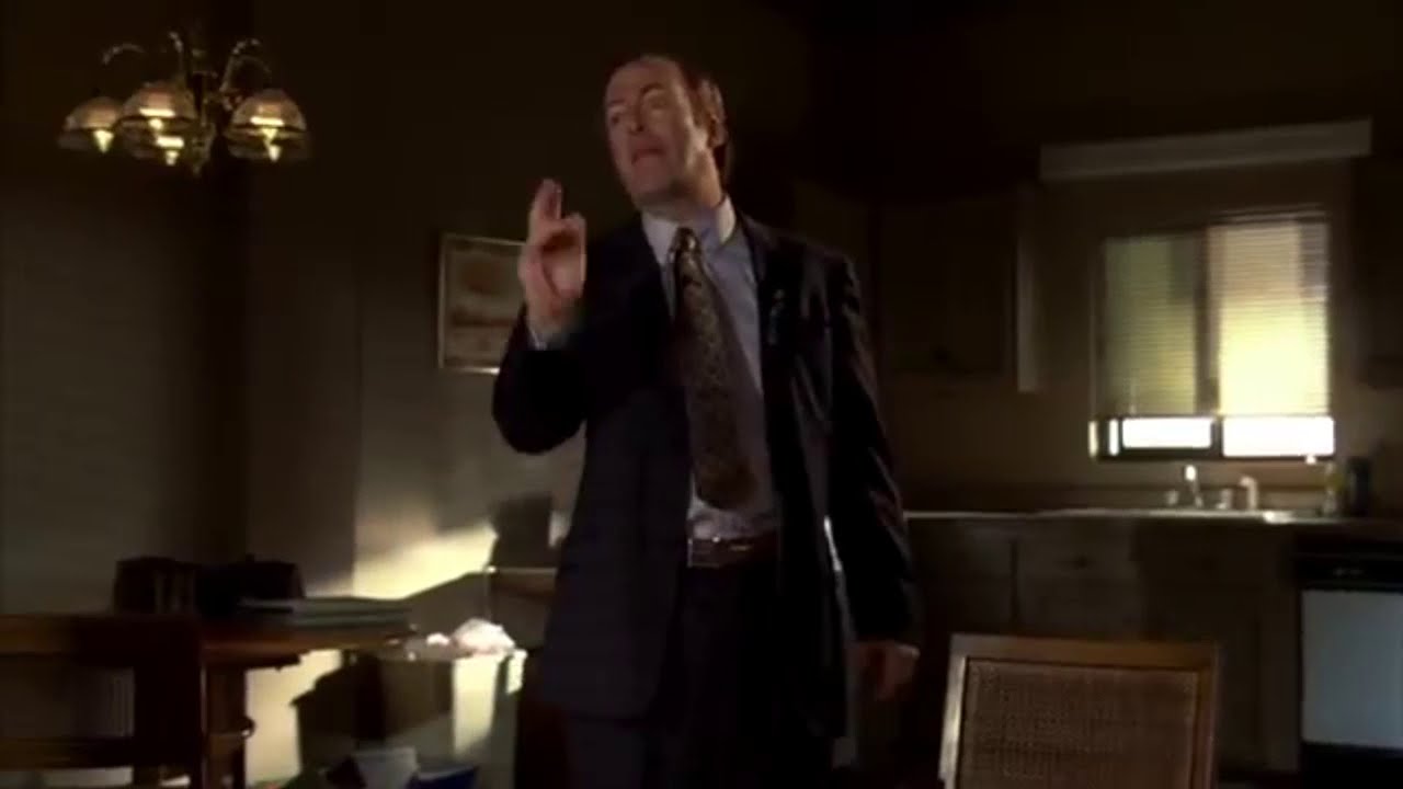 Saul Goodman - Daddy | Ft. ASAC Schrader - YouTube
