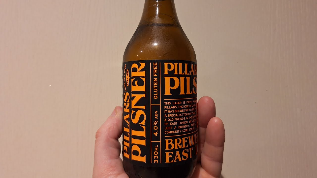 Pillars | Pilsner | UK 🇬🇧 - YouTube