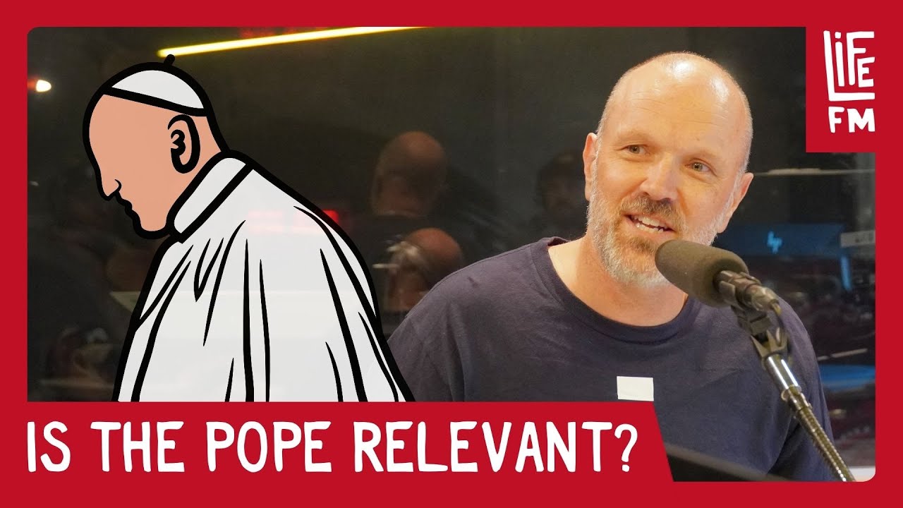 Is the Pope Relevant to Non-Catholics? | Frank Ritchie on The Morning ...