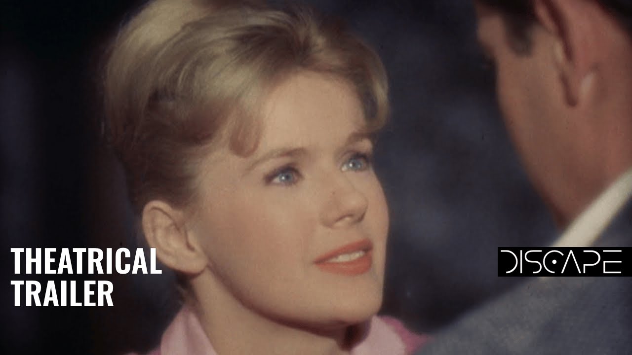 Susan Slade • 1961 • Theatrical Trailer - YouTube