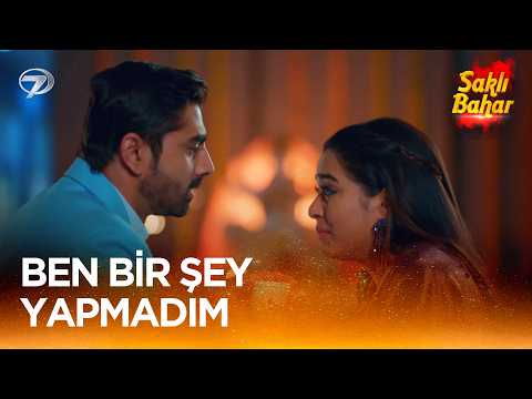 Mishri İftiraya Kurban Gitti - Saklı Bahar Hint Dizisi 90. Bölüm