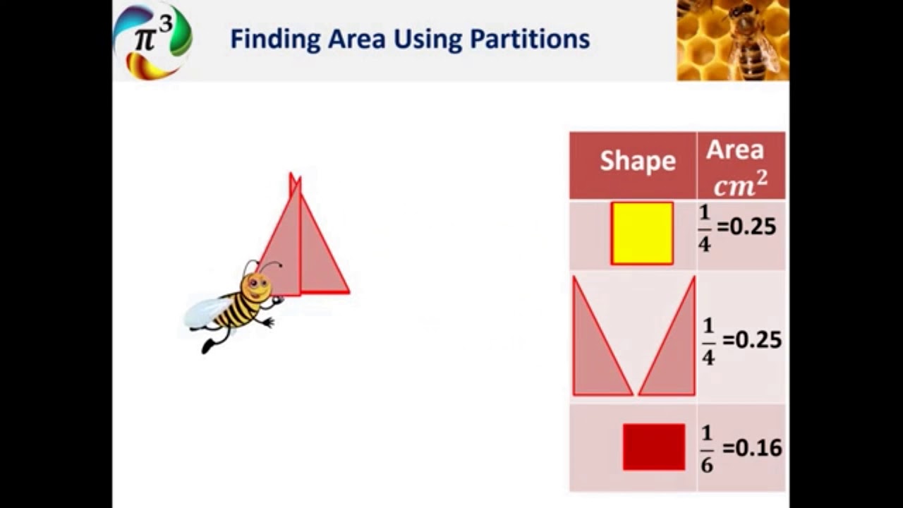 Honey Bees and Geometry overview - YouTube