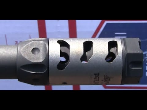Odin Works Atlas 5 Compensator - YouTube