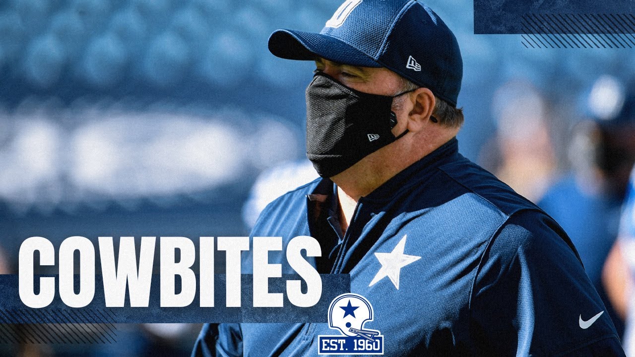 CowBites: Our Run Defense Took a Step Forward | Dallas Cowboys 2020 ...