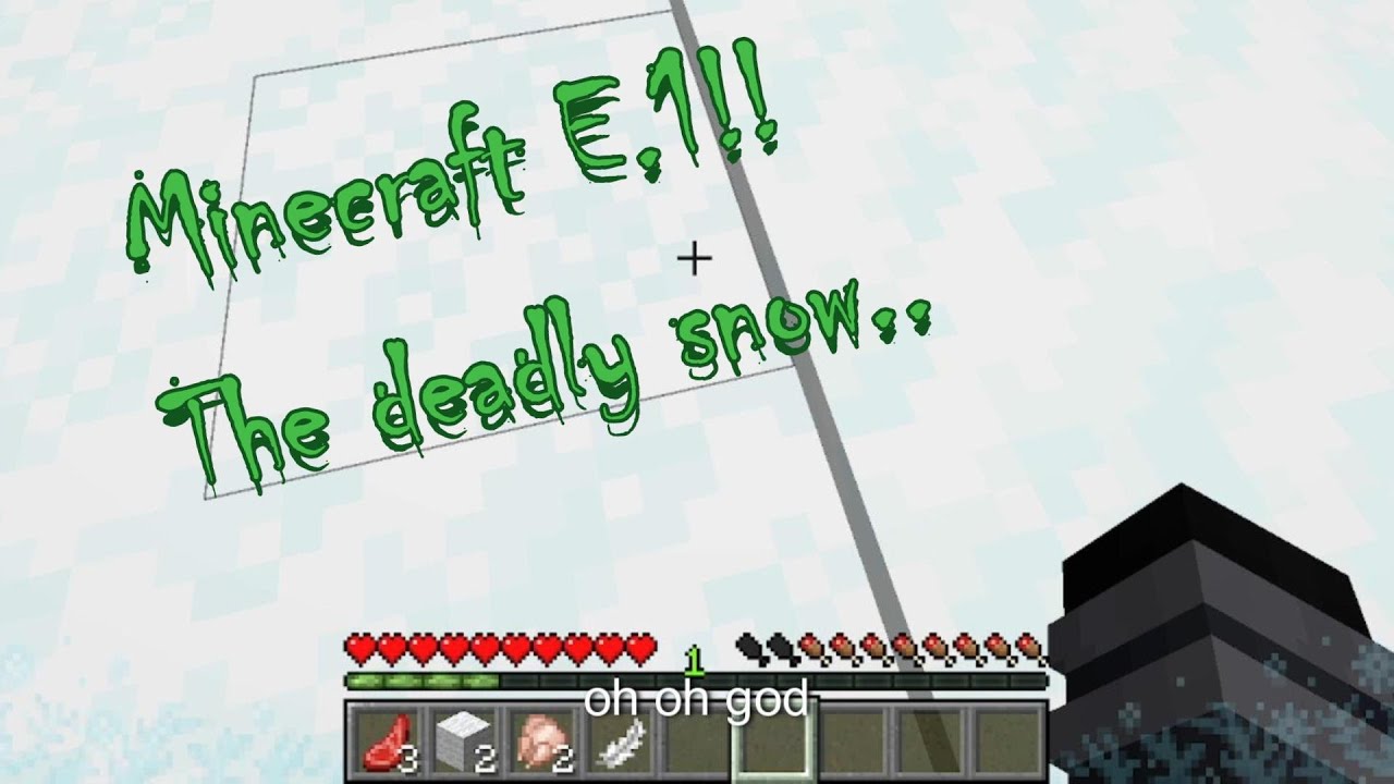 Minecraft E.1 - YouTube